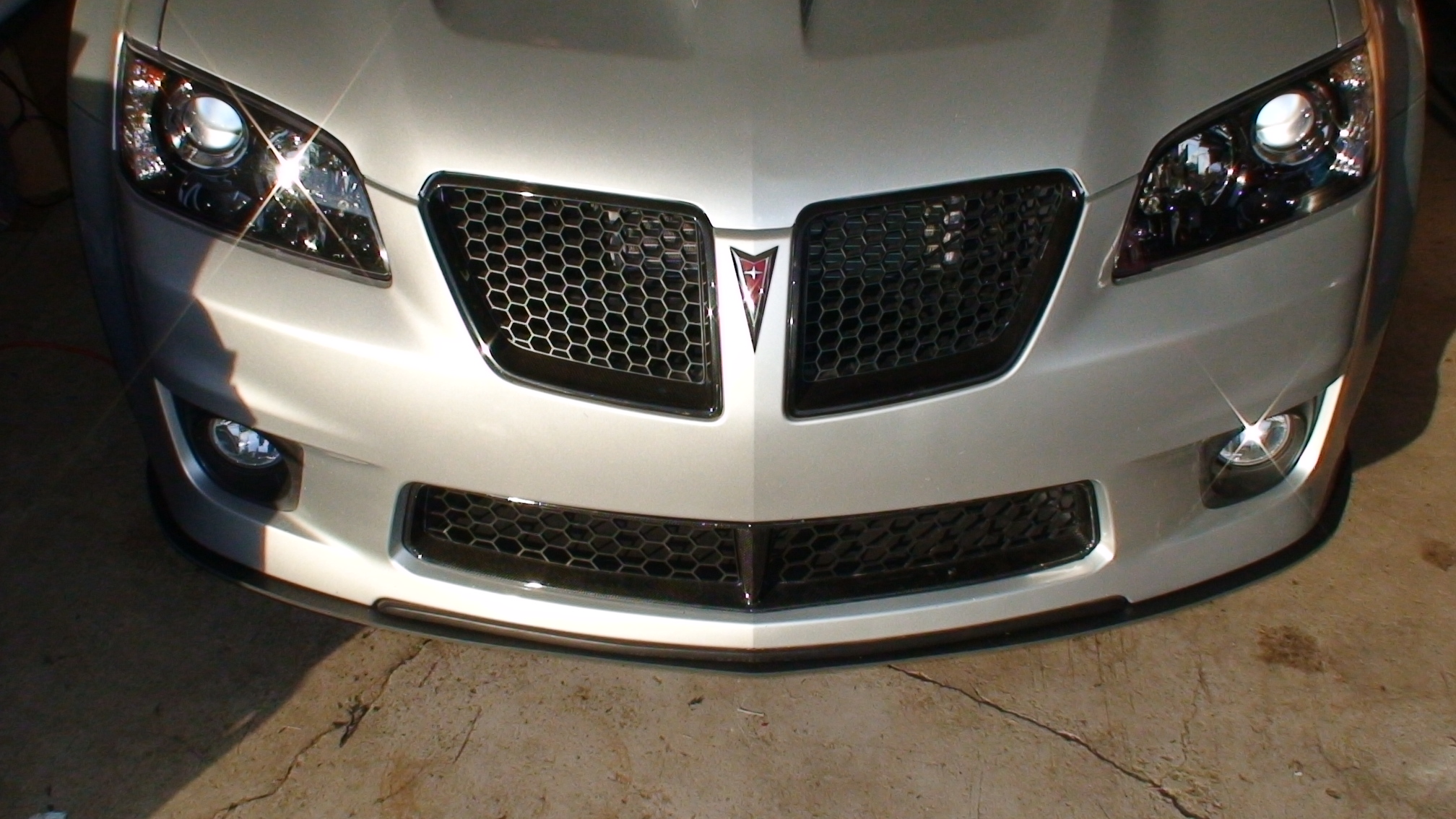 Bohnman's Electronics G8 Front Splitter Group Buy - Page 14