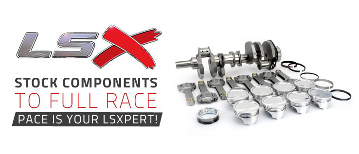 Pace Performance | Chevrolet Performance