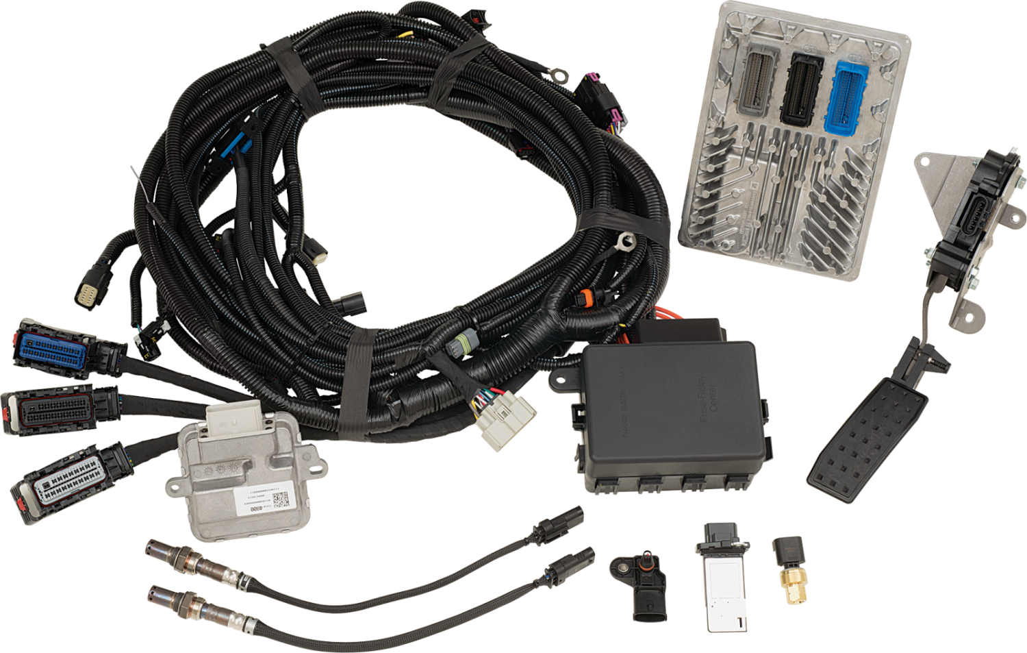 Chevrolet Performance - 19418595 - CPP LT4 Controller Kit - Contains ...