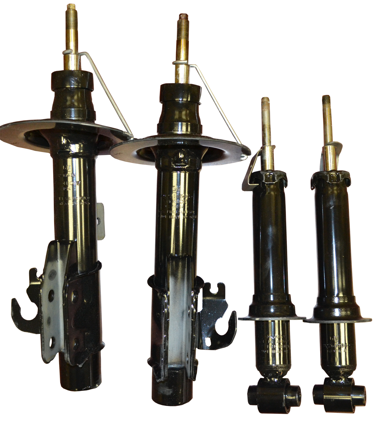 Strut replacements/Strut kits | Pontiac G8 Forum