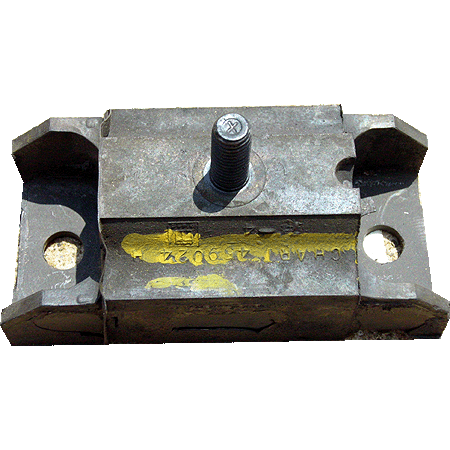 GM (General Motors) - 22188145 - GM Transmission Mount- Fits Many 2WD ...