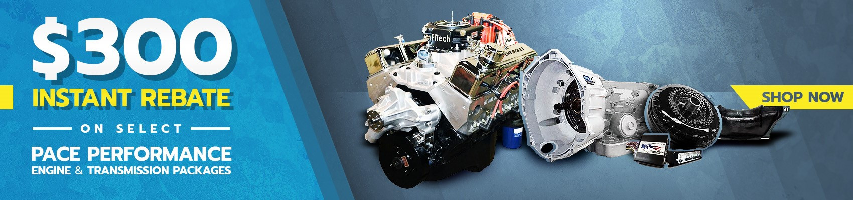 Pace Performance | Chevrolet Performance