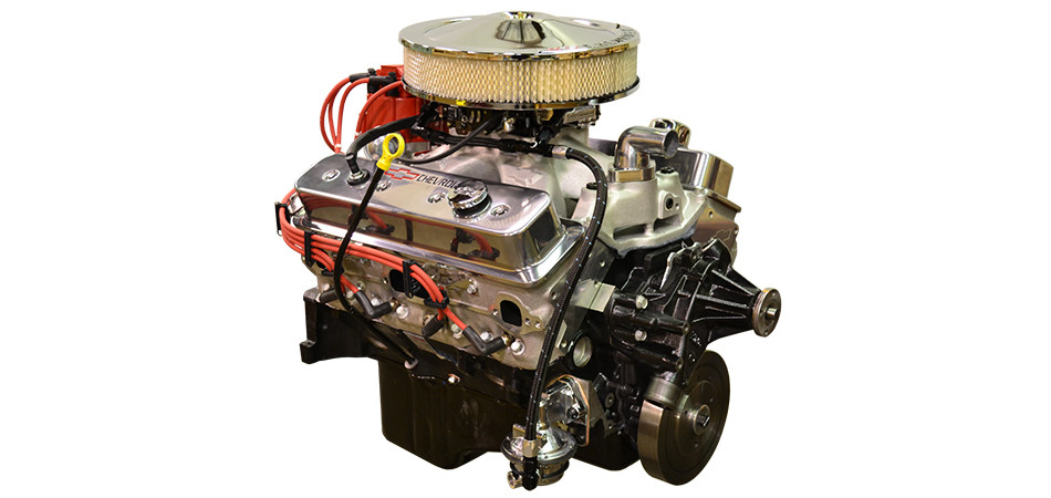 Small Block | Pace Performance