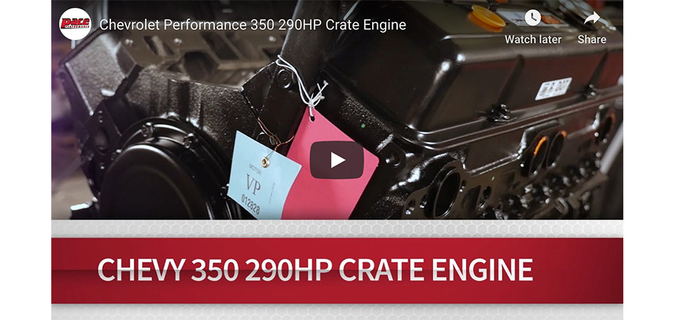 Small Block | Pace Performance