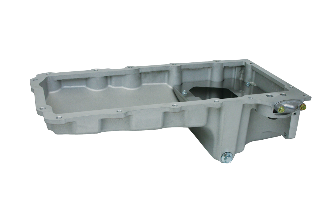 GM LS Swap Compatible Low Profile Rear Sump Oil Pan Kit, 46% OFF