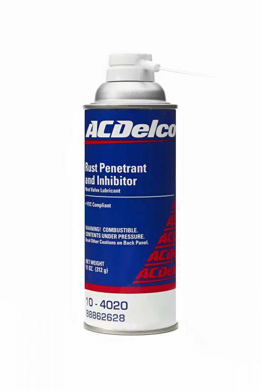 88862628 - Gm/Ac Delco Rust Penetrant And Inhibitor - 12 Oz. Aerosol GM ...