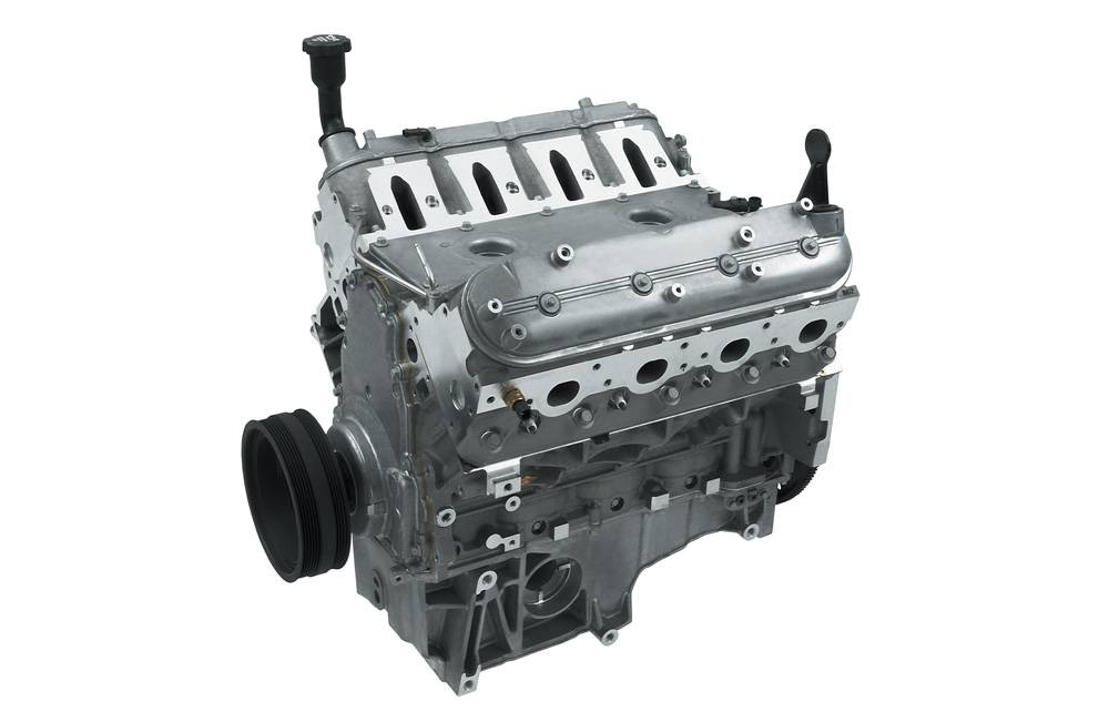 19367775 - 2001-2004 5.3L (LM7) Remanufactured Engine GM (General Motors)