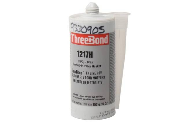 GM (General Motors) - 1217H Threebond Vulcanizing RTV Engine Sealer - 5 ...