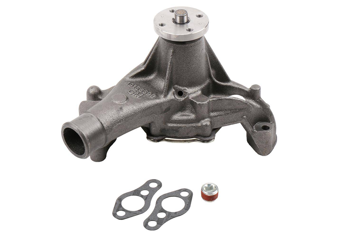 19417097 - SBC Long Water Pump (reverse rotation) GM (General Motors)