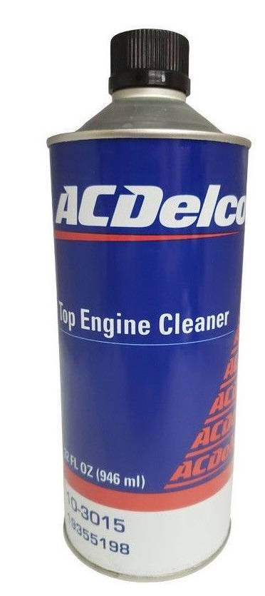 19355198 - Fluid Upper Engine & Fuel Injector Cleaner-32 Oz. GM ...