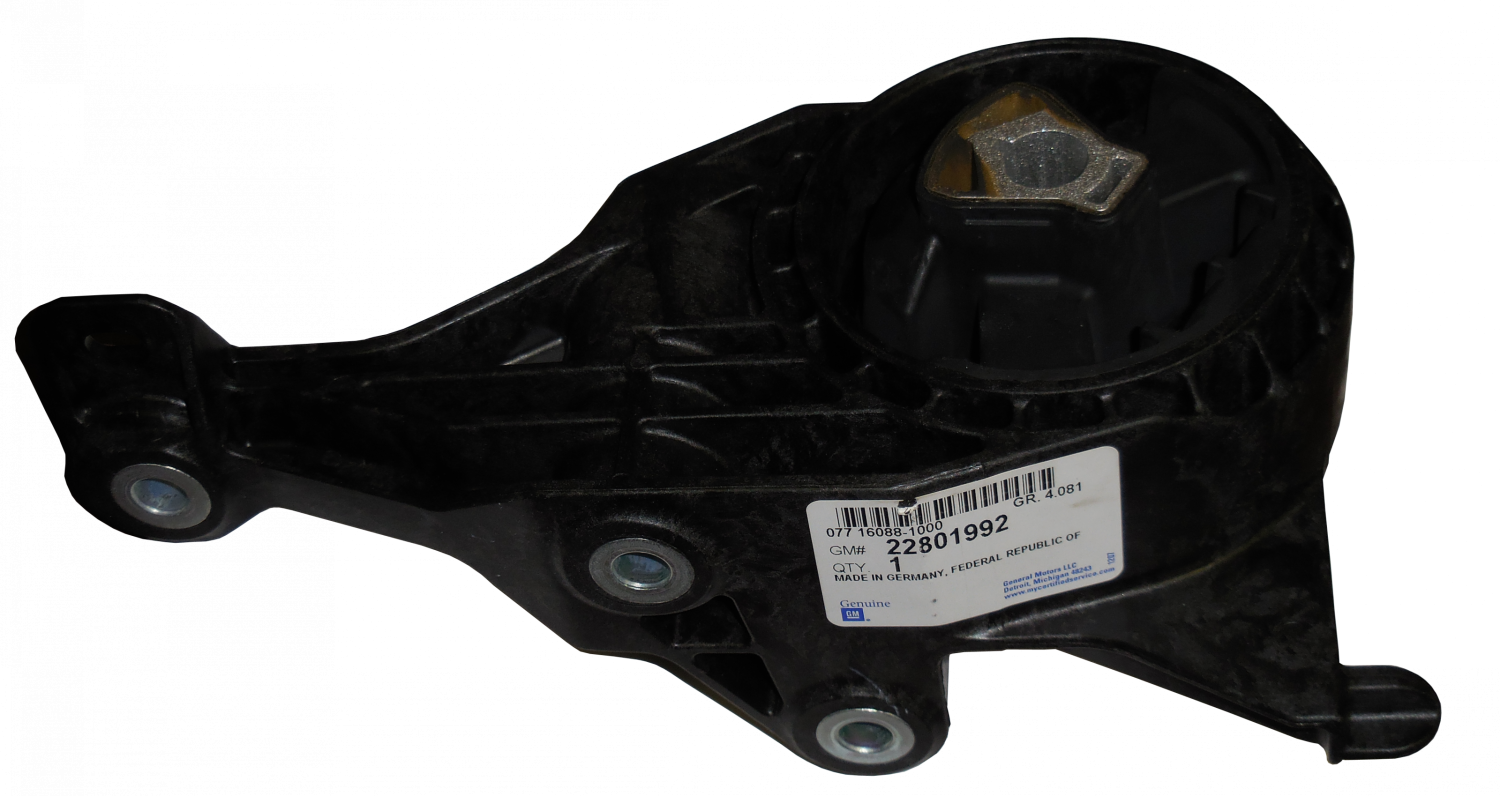 22801992 - (S)Mount GM (General Motors)
