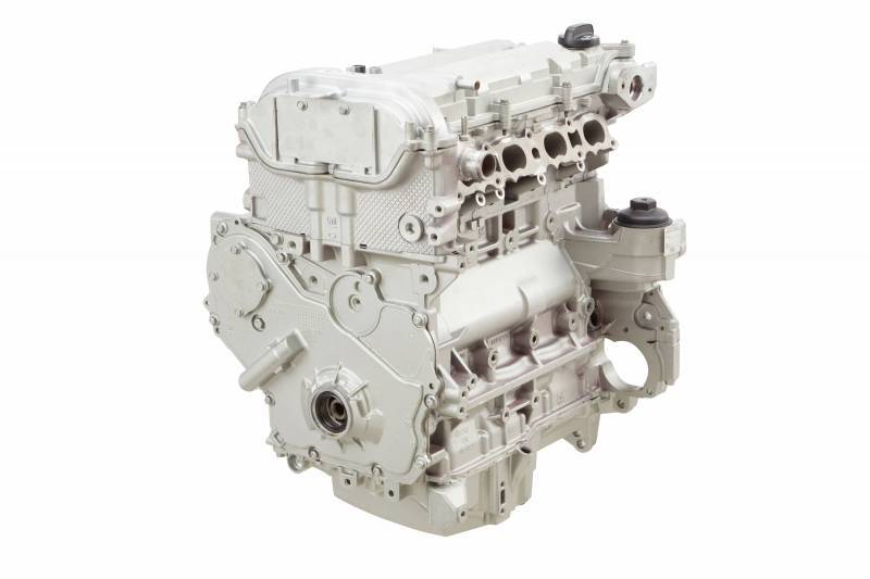 19300255 - Remanufactured GM 2009-2014 2.4 Liter ECOTEC, 145 CID, 4 ...