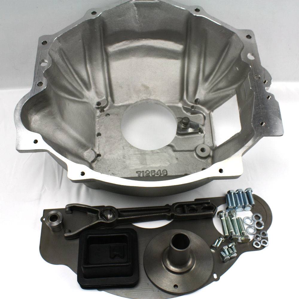 Universal Bellhousing Adapters