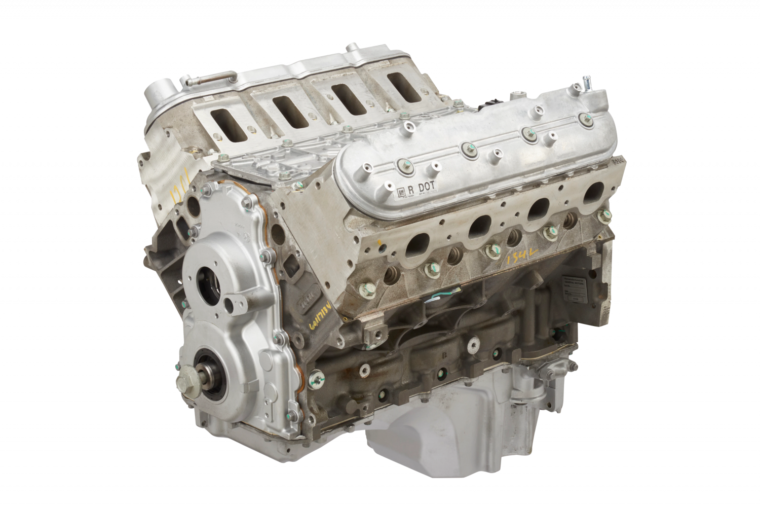 19353405 - 6.0 Ltr - 366 C.I.D. - Remanufactured GM Engine - L76