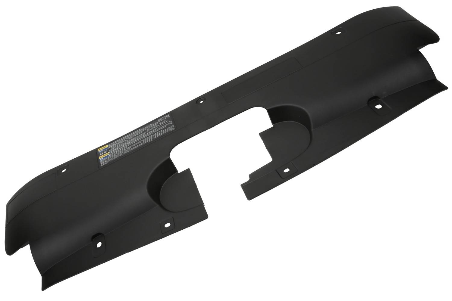 15809932 BAFFLE ASM-RAD AIR UPR