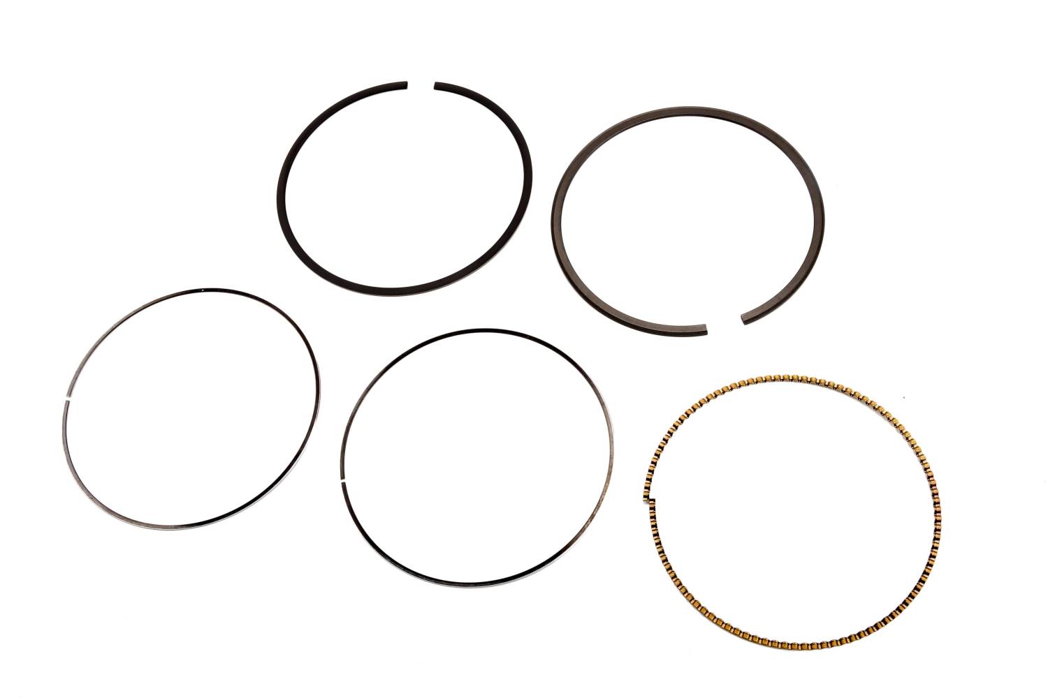 GM (General Motors) - 89017484 - LS2, L76 Production Piston Ring Pack