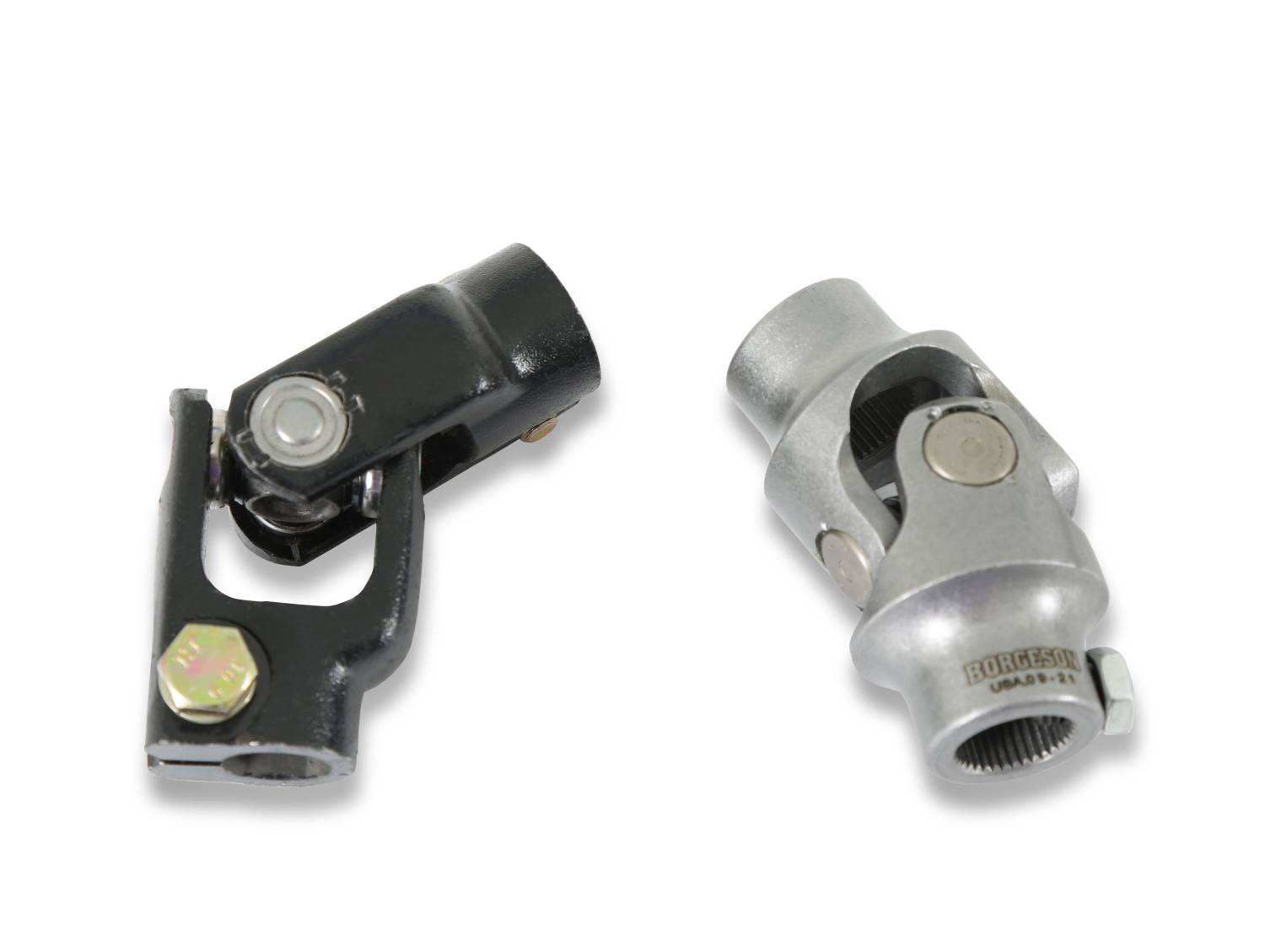 Detroit Speed 092537DS Detroit Speed Steering Shaft - Natural Finish