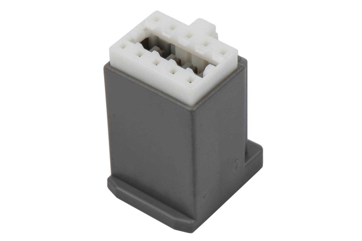 13581139 CONNECTOR ASM,WRG HARN W/O LEADS *GRAY