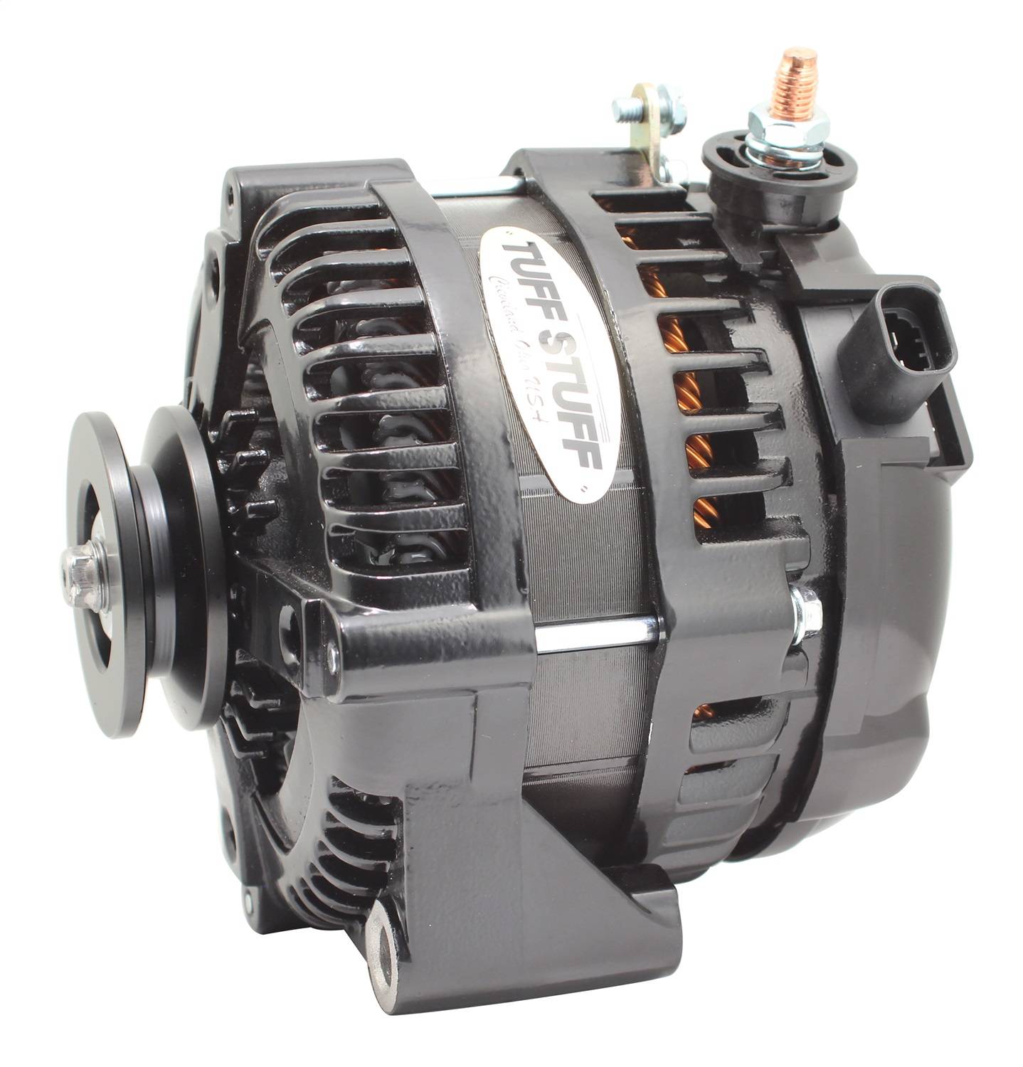 Max Amp Alternator Tuff Stuff Performance 8320B1G1W - Pace Performance ...