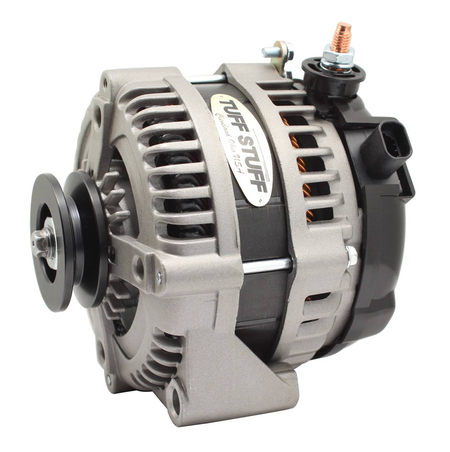 Max Amp Alternator Tuff Stuff Performance 8320FC1G1W - Pace Performance ...