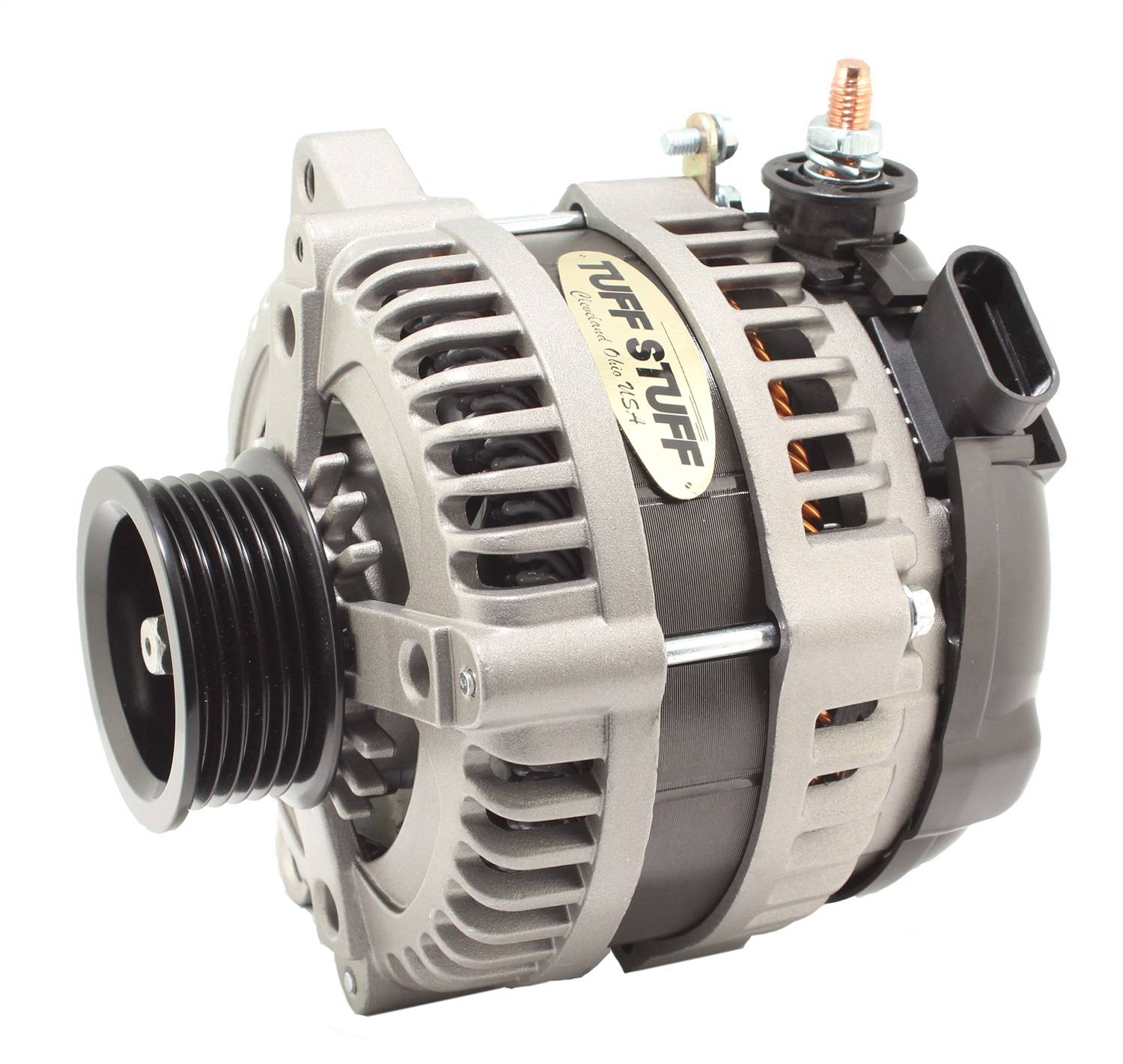 Max Amp Alternator Tuff Stuff Performance 8320FC6GOE - Pace Performance ...