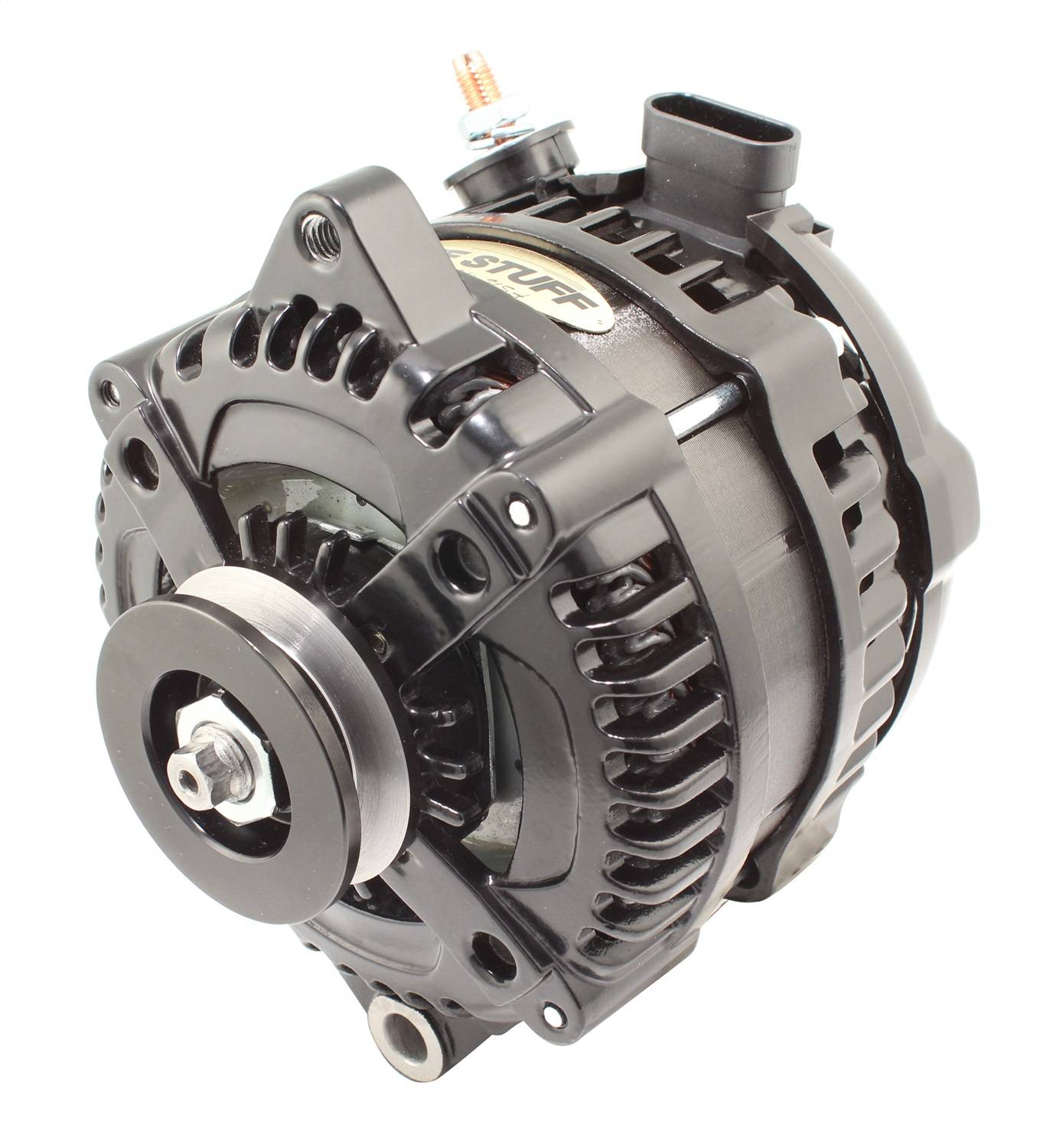 Max Amp Alternator Tuff Stuff Performance 8321B1GOE - Pace Performance Parts