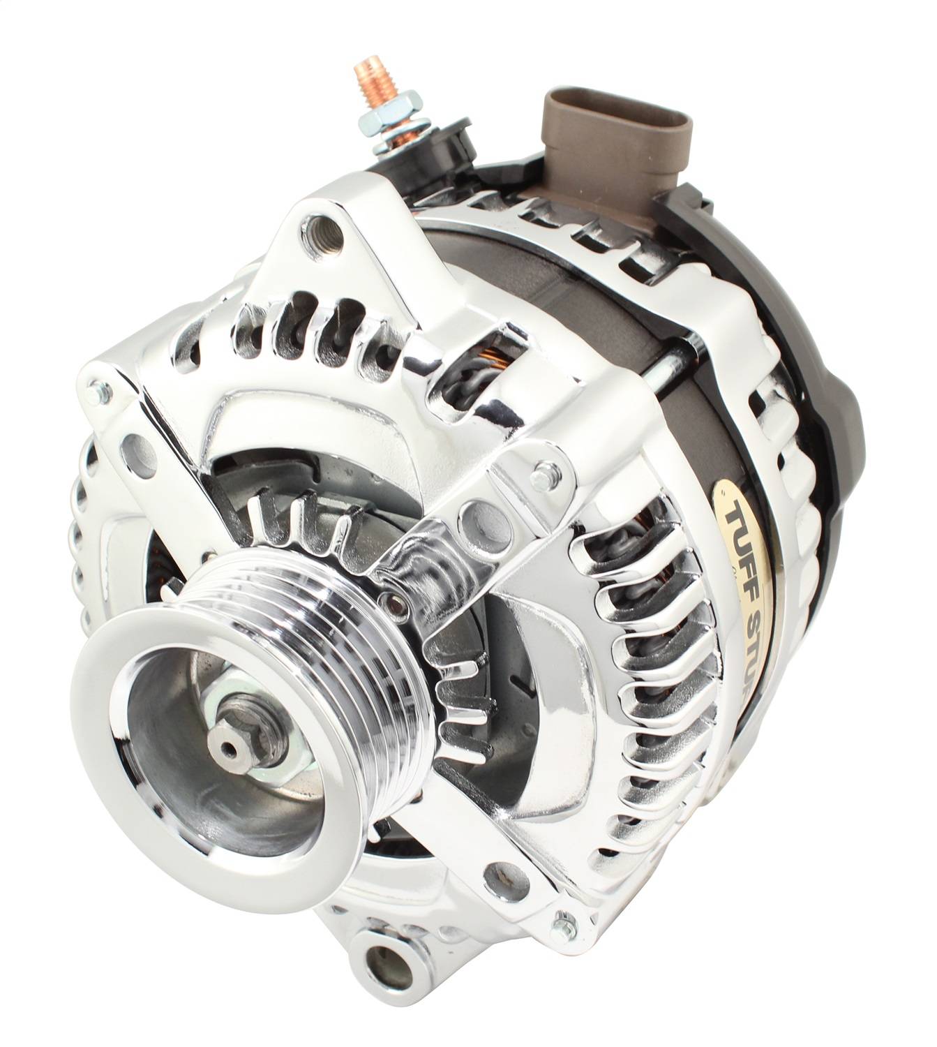 Max Amp Alternator Tuff Stuff Performance 8321C6GOE - Pace Performance Parts
