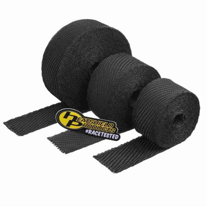 Heatshield Products 372525 Stealth Lava Wrap 2 in x 25 ft