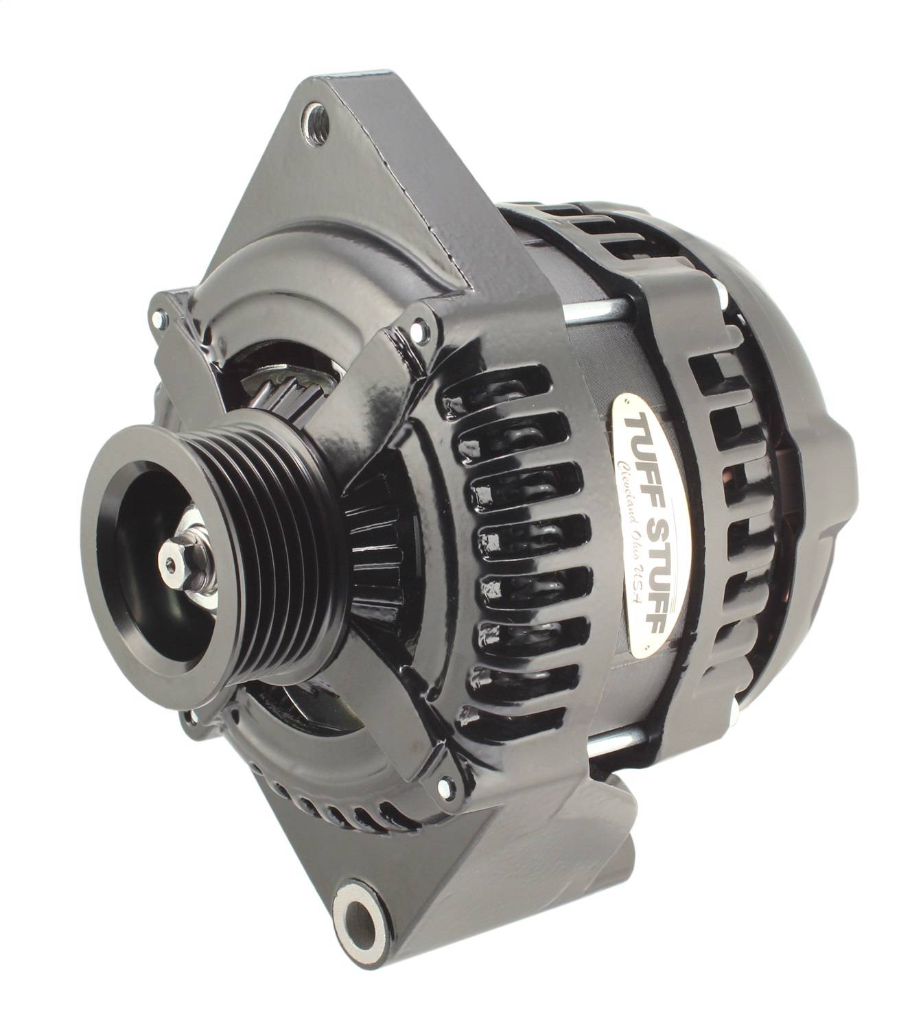 Alternator Tuff Stuff Performance 8441B6G1W - Pace Performance Parts