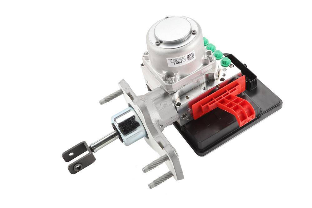 85077522 Brake Master Cylinder with Power Brake Booster and Brake ...