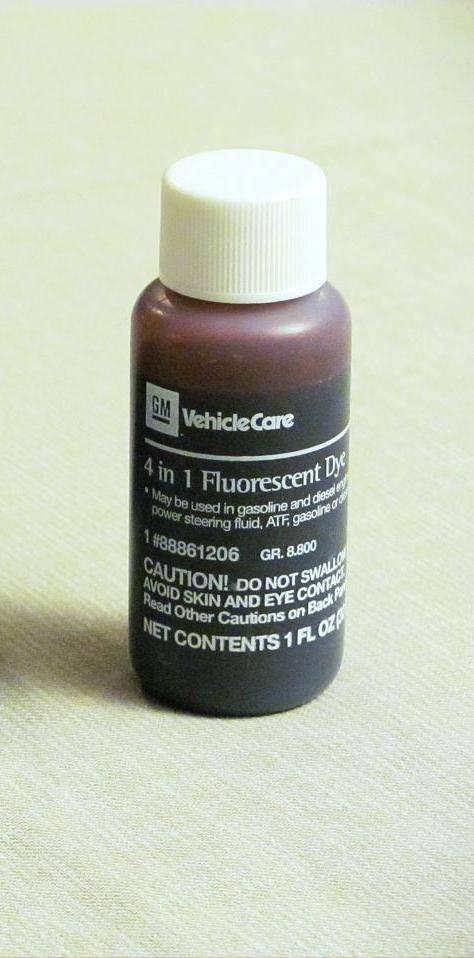 GM (General Motors) - 88861206 - DYE