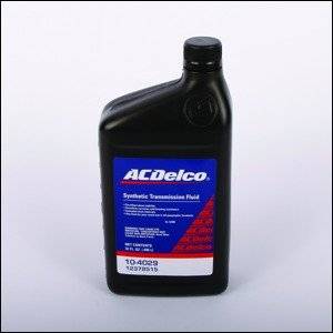 12378515 FLUID,M/TRANS SYNTH MTF ACDELCO 1QTX12