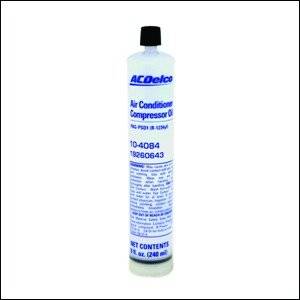 19260643 - GM/AC Delco Air Conditioner Compressor Oil (PAG-PSD1) - 8 oz ...